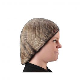 Gorro Redecilla Negra 100 UND