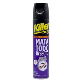 Insecticida - Mata Todo Tipo de Insectos 560 ML